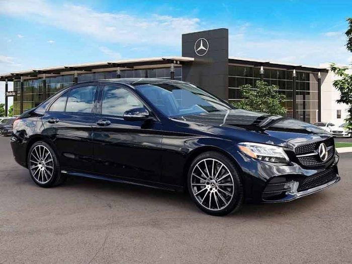 Bảo hiểm VCX cho xe ô tô Mercedes C-Class - IBAOHIEM