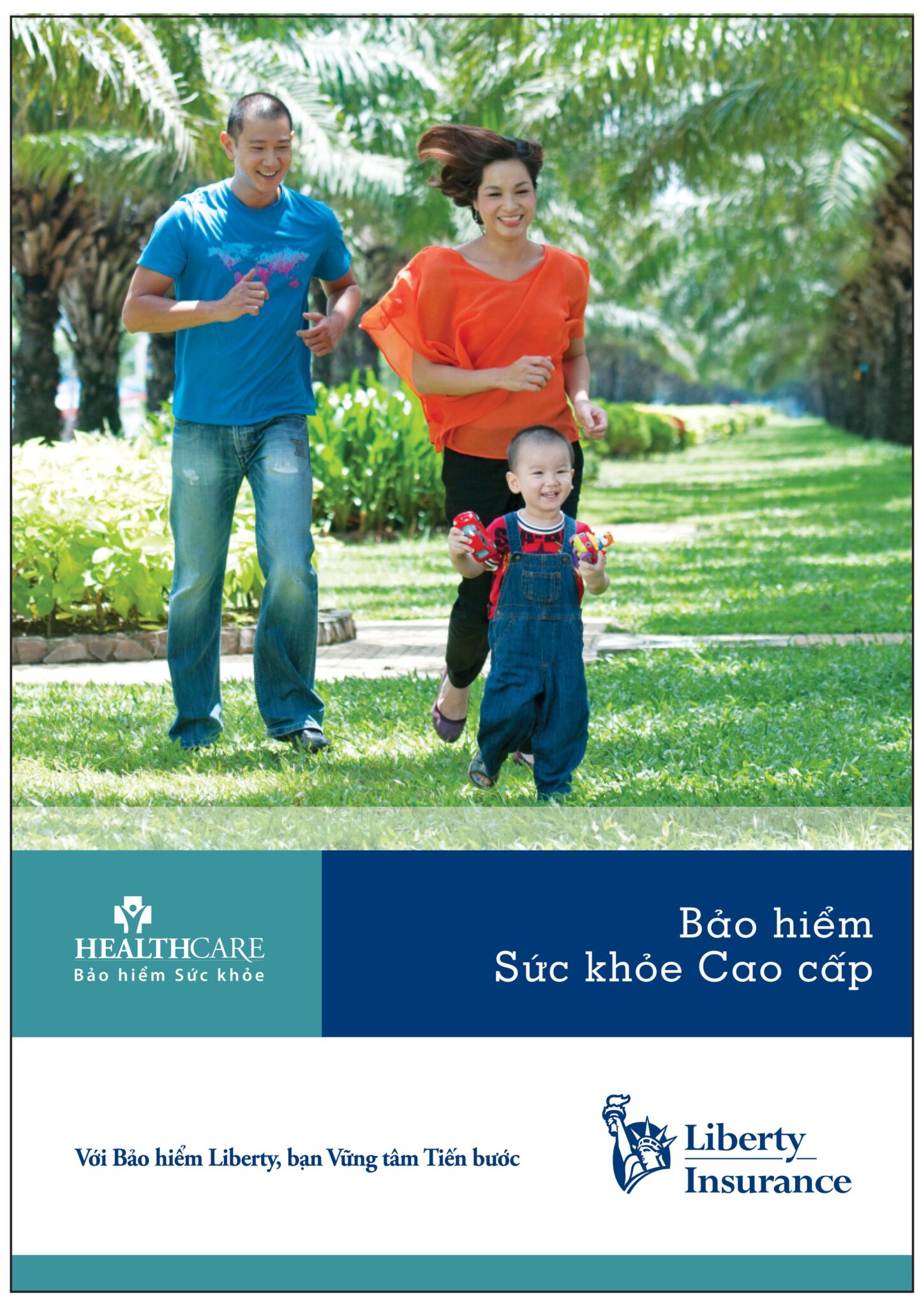 Bảo Hiểm Sức Khỏe Liberty HealthCare - IBAOHIEM (05/2026)