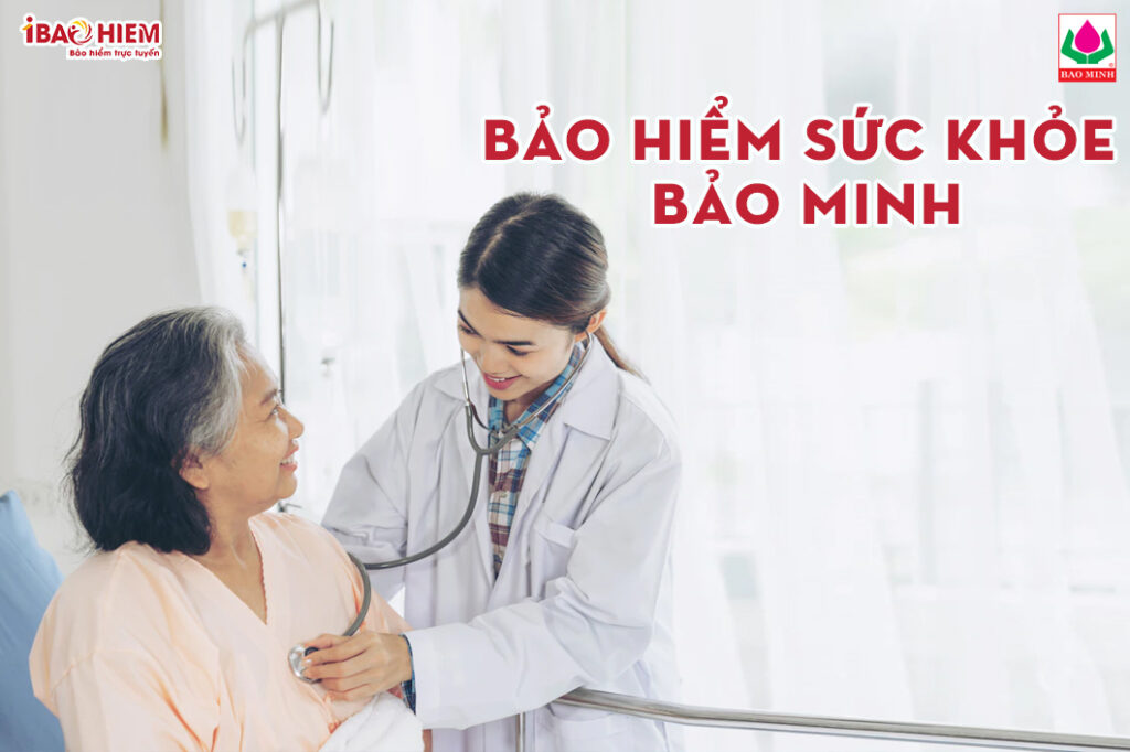 Bảo hiểm sức khỏe Bảo Minh - Bảo hiểm trực tuyến IBAOHIEM