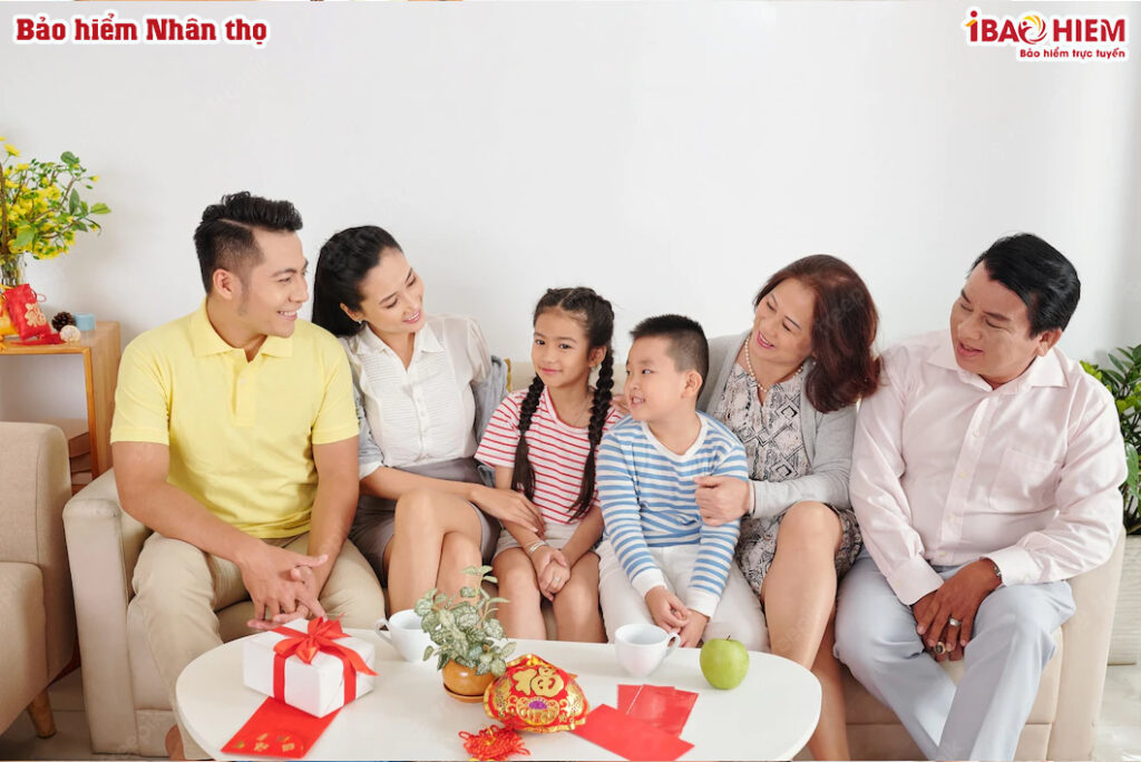 Giới thiệu Bảo hiểm nhân thọ - Bảo hiểm trực tuyến IBAOHIEM