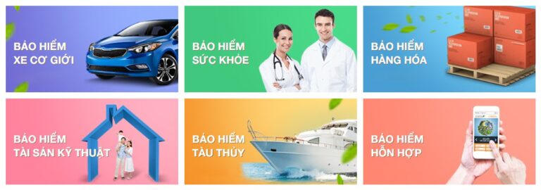 Giới thiệu về bảo hiểm PJICO - Bảo hiểm trực tuyến IBAOHIEM