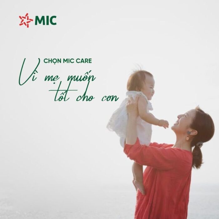 Bảo hiểm sức khỏe MIC CARE - Bảo hiểm Quân đội (MIC)