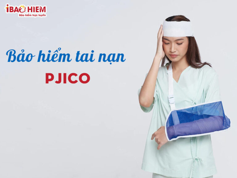 Tìm hiểu "Bảo hiểm tai nạn PJICO" - Bảo hiểm trực tuyến IBAOHIEM