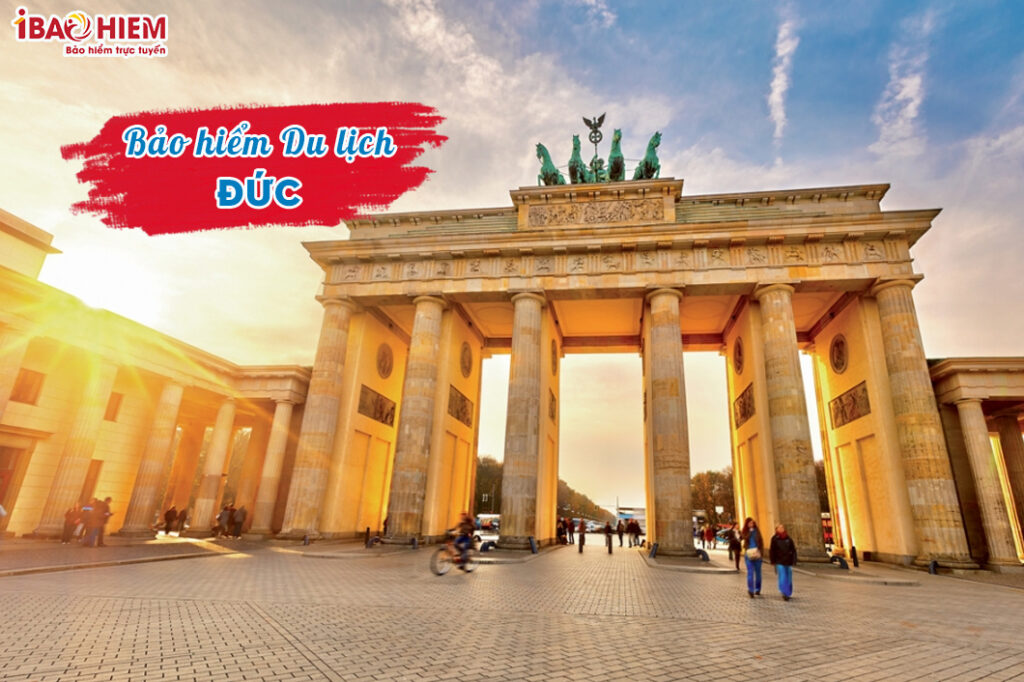 Bảo hiểm du lịch Đức và những điểm cần lưu ý quan trọng - Bảo hiểm trực tuyến IBAOHIEM