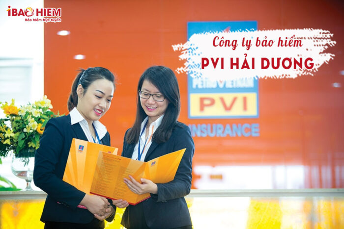 Logo PVI - Bảo hiểm trực tuyến IBAOHIEM (12/2025)