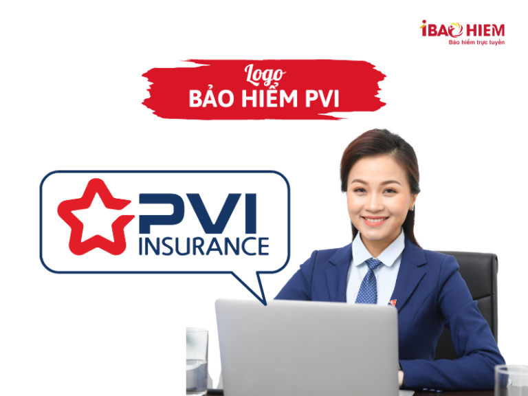 Logo PVI - Bảo hiểm trực tuyến IBAOHIEM (12/2025)
