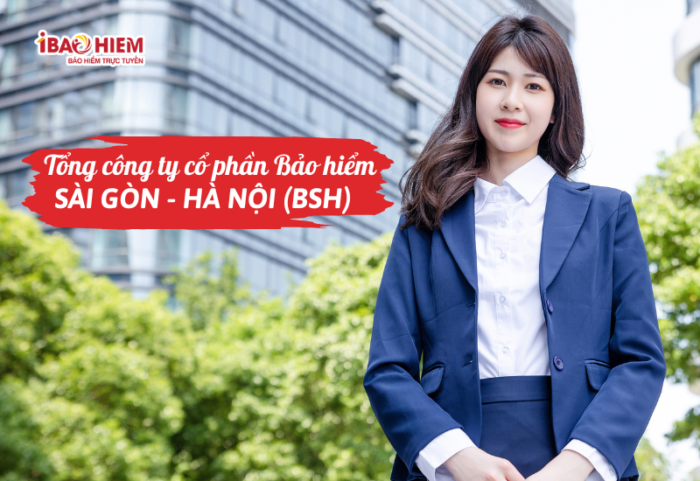 Giới thiệu bảo hiểm BSH - Bảo hiểm trực tuyến IBAOHIEM